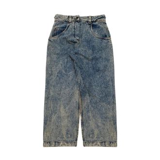 Vaquera Backwards Jeans - - Jeans - Damen - Blau - W30