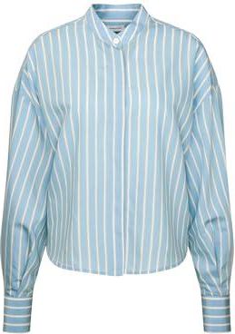 Seidensticker Damen Bluse Blouse, Bleu, 38 Femmes