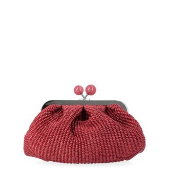 Max Mara Femme, Sacs, Rouge, Taille: ONE Size Sacs port&eacute; &eacute;paule