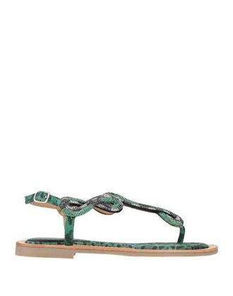 Caf&egrave;noir CHAUSSURES - Tongs sur YOOX.COM