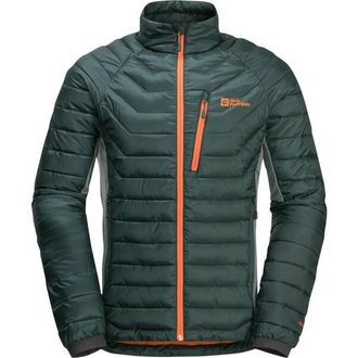 Jack Wolfskin Herren Jacke ROUTEBURN PRO INS JKT M