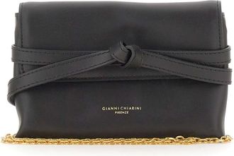 Gianni Chiarini Femme, Sacs, Noir, Taille: ONE Size Belty Pouch