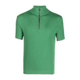 Winnie New York Herren, Strickwaren, Gr&uuml;n, LGr&ouml;&szlig;e