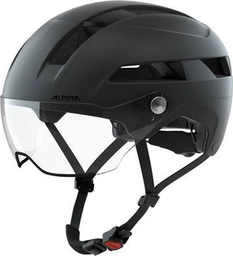 Alpina Herren Helm SOHO VISOR