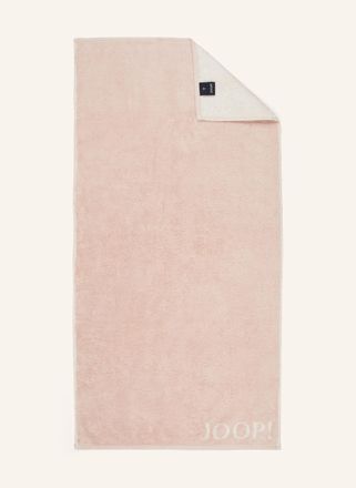 Joop Handtuch Classic Doubleface rosa