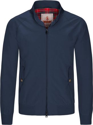 Baracuta Blouson G9 aus einem Baumwollgemisch mit Raglanärmeln in