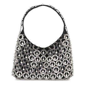 Paco Rabanne Sphere Schultertasche - - Bags - Damen - Schwarzk - ONE SIZE