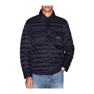 A|X Armani Exchange Daunenjacke - - Jackets - Herren - Schwarzk - L