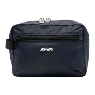 K-Way unisex, Taschen, Blau, ONE SIZEGr&ouml;&szlig;e