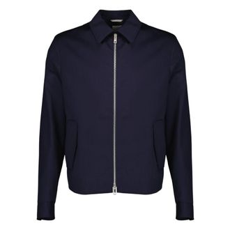 Dior Herren, Jacken, Blau, LGr&ouml;&szlig;e