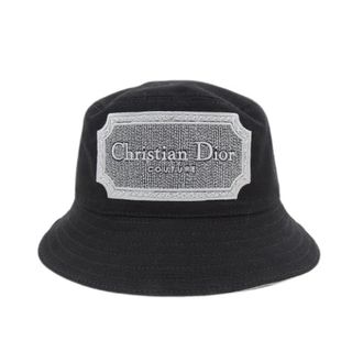 Dior Pre-owned Hut - - Pre-owned - Herren - Schwarzk - ONE SIZE