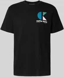 Calvin Klein Jeans T-Shirt mit Label-Print