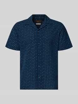 Premium by Jack & Jones Regular Fit Freizeithemd aus Baumwoll-Leinen-Mix Modell SUMMER