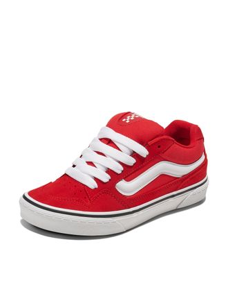 Vans Caldrone, Damen-Turnschuhe, Rubin, Sonnenuntergang, 38 EU