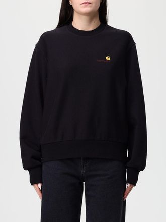 Carhartt Work in Progress Sweat-Shirt CARHARTT WIP Femme couleur Noir 1