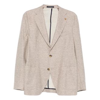 Sartoria Latorre Blazers - - Jackets - Herren - Beige - XL