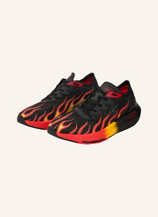 Plein Sport Plein Sport Low-Top-Sneaker Flame schwarz