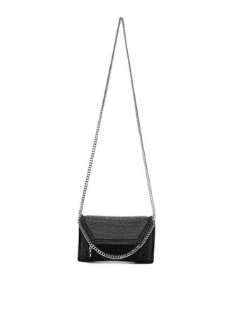 Stella McCartney Portemonnaie - Schwarz