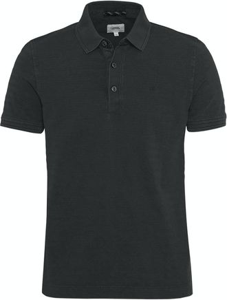 Camel Active Camel Active Herren 4094645P11 Polohemd, asphalt, S