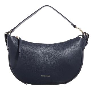 Coccinelle Hobo Bags - Coccinelle C-Easy - Gr. unisize - in Blau - für Damen