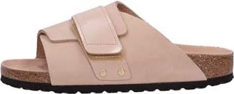 Birkenstock KYOTO 1026560 Nouveau beige Sandales femme, New Beige, 39 EU