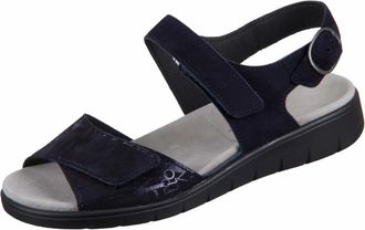Semler Sandalen - - Shoes - Damen - Blau - 40 1/2 EU