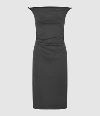 Sams&oslash;e & Sams&oslash;e Robe Courte Sasusanna Black