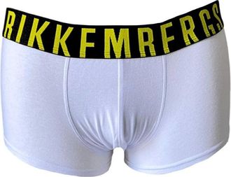 Dirk Bikkembergs Homme, Sous-v&ecirc;tements, Blanc, Taille: L Boxer