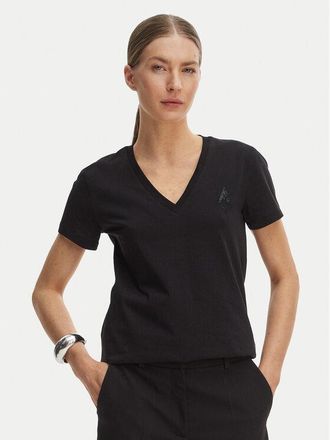 A|X Armani Exchange T-Shirt XW002330 AF10356 UC001 Schwarz Regular Fit