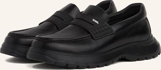 Karl Lagerfeld Loafer schwarz