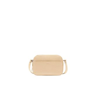 Coccinelle Myrtha Crossbody Bag - - Bags - Damen - Beige - ONE SIZE