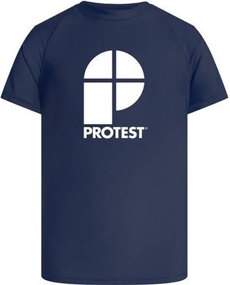 Protest Kinder Shirt PRTBERENT JR rashguard short sleeve
