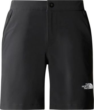 The North Face short à boutonnière - Noir