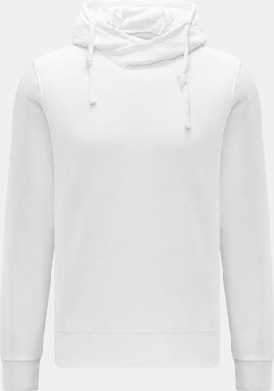 04651/ Herren - Kapuzenpullover AF Hoodie weiß