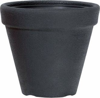 Prosperplast Led Leds - Prosperplast Pot de Fleurs Classique 67L, Anthracite 580x580x470 mm - Anthracite
