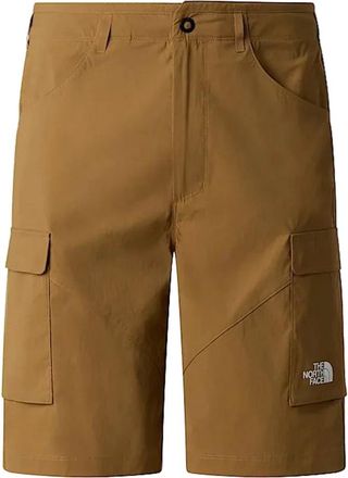 The North Face Homme, Sport, Jaune, Taille: W38 Exploration Cargo Shorts
