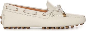 Tod's Mocassins - Blanc
