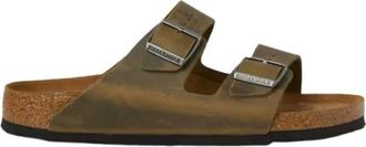 Birkenstock Homme, Chaussures, Brun, Taille: 43 EU Arizona SFB Narrow Fit