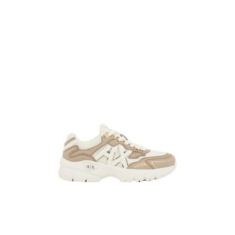 A|X Armani Exchange Damen, Schuhe, Beige, 37 EUGr&ouml;&szlig;e