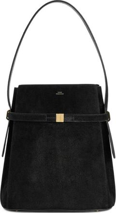 Toteme Belted Bucket Bag