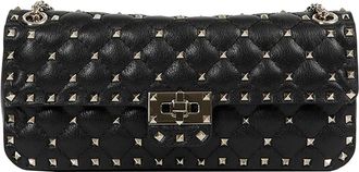 Valentino Garavani Rockstud Spike Medium Shoulder Bag