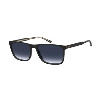 Tommy Hilfiger Lunettes de soleil TH 2390/S - Homme - Accessoires - Bleu - Taille: 58 MM