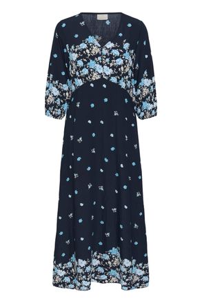 Kaffe Kleid KArosine Kleid Tight fit