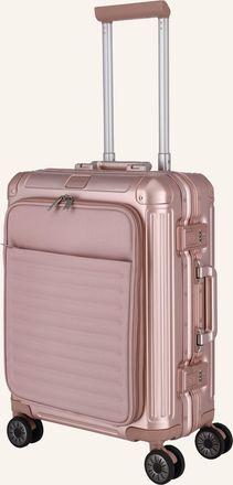 Travelite Trolley Next 2.0 S+ rosa
