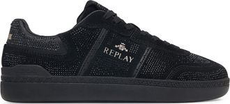 Replay Sneakers REPLAY GWSD8.000.C0200L Schwarz
