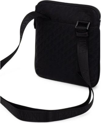 Emporio Armani Crossbody Bag - Black