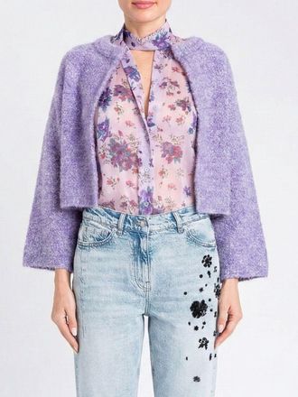 Twin-Set Jacke TWINSET ACTITUDE Damen Farbe Orchidee