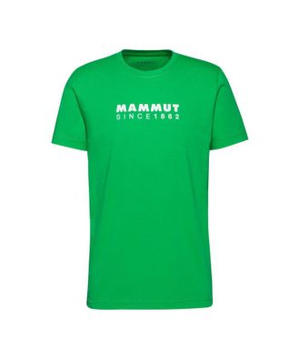 Mammut T-Shirt Mammut Core T-Shirt Men Logo