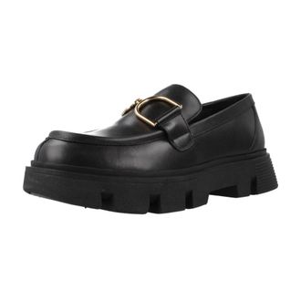 Geox Femme, Chaussures, Noir, Taille: 37 EU D Vilde