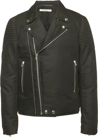 Givenchy Jacke mit Rei&szlig;verschluss - Schwarz